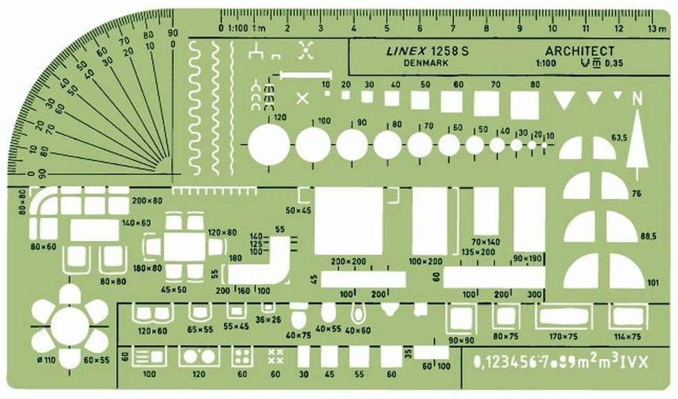 Linex Universal Architects Template