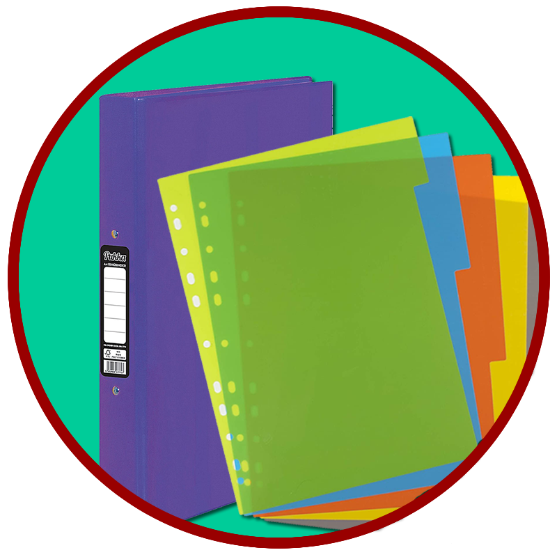 New Term Files & Filing
