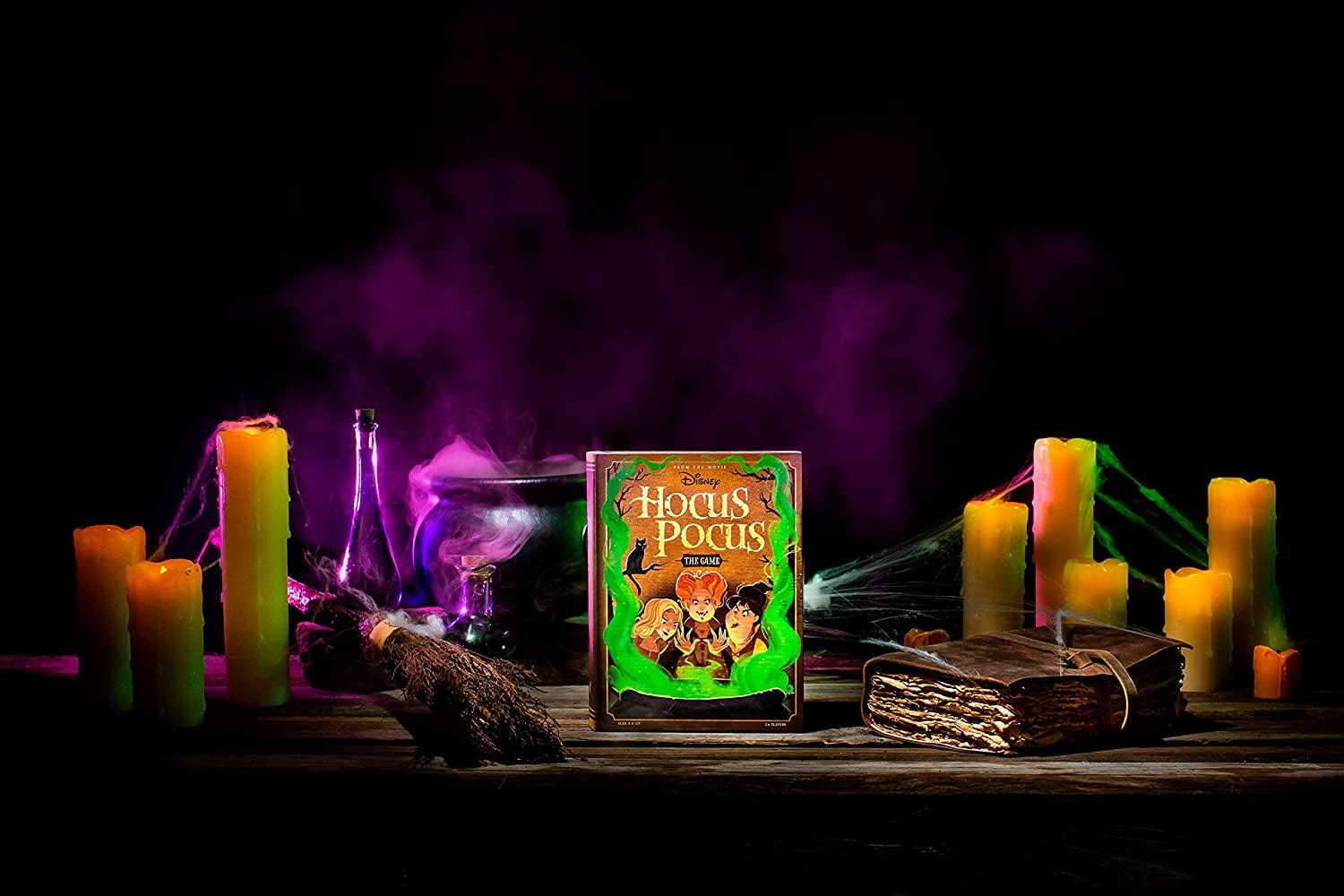 Hocus Pocus Board Game