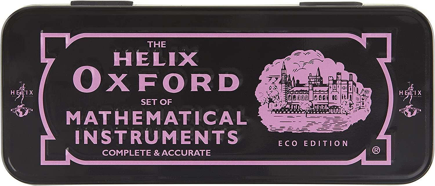 Oxford Eco Edition Maths Set- Pink