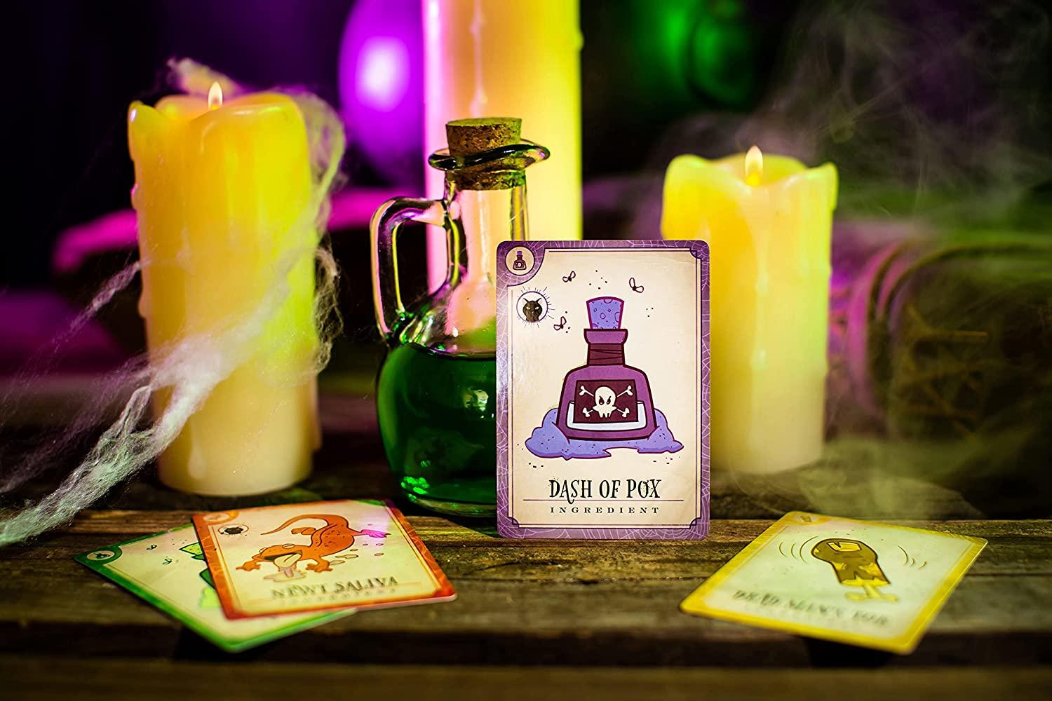 Hocus Pocus Board Game