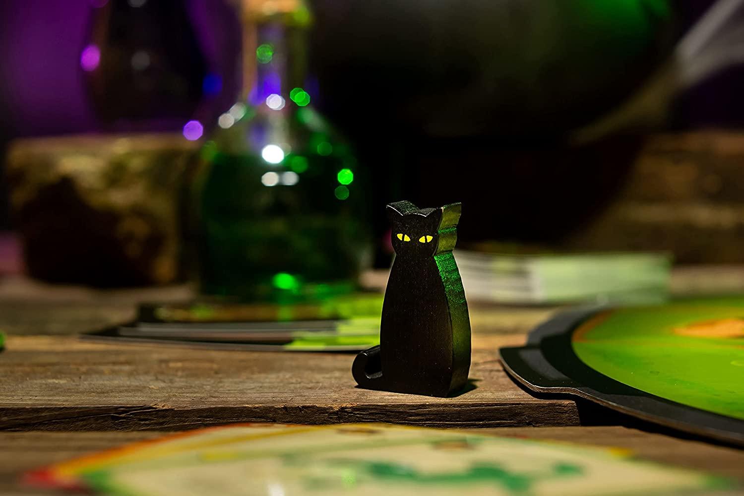 Hocus Pocus Board Game