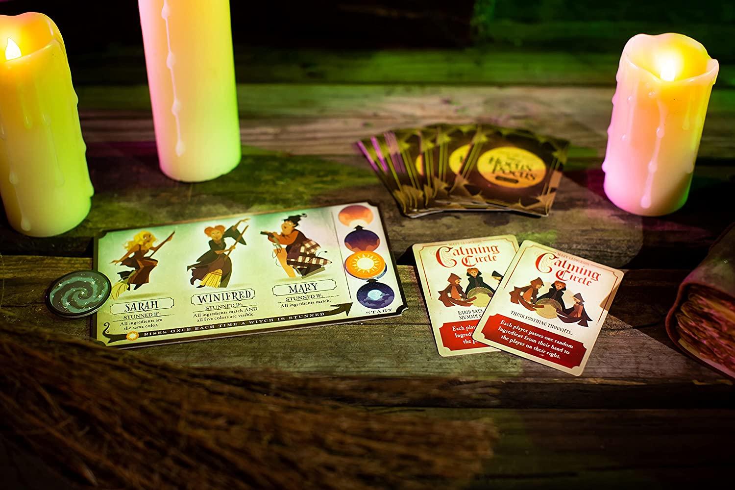Hocus Pocus Board Game