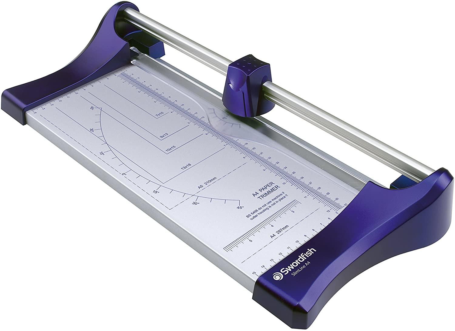 A4 Slim Line Trimmer (Swordfish)