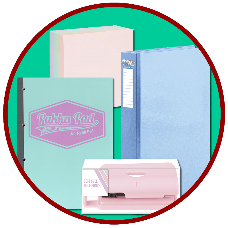 New Term Pastel Collection