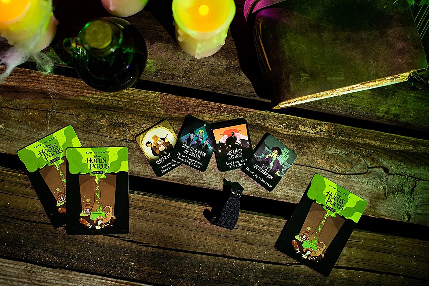 Hocus Pocus Board Game