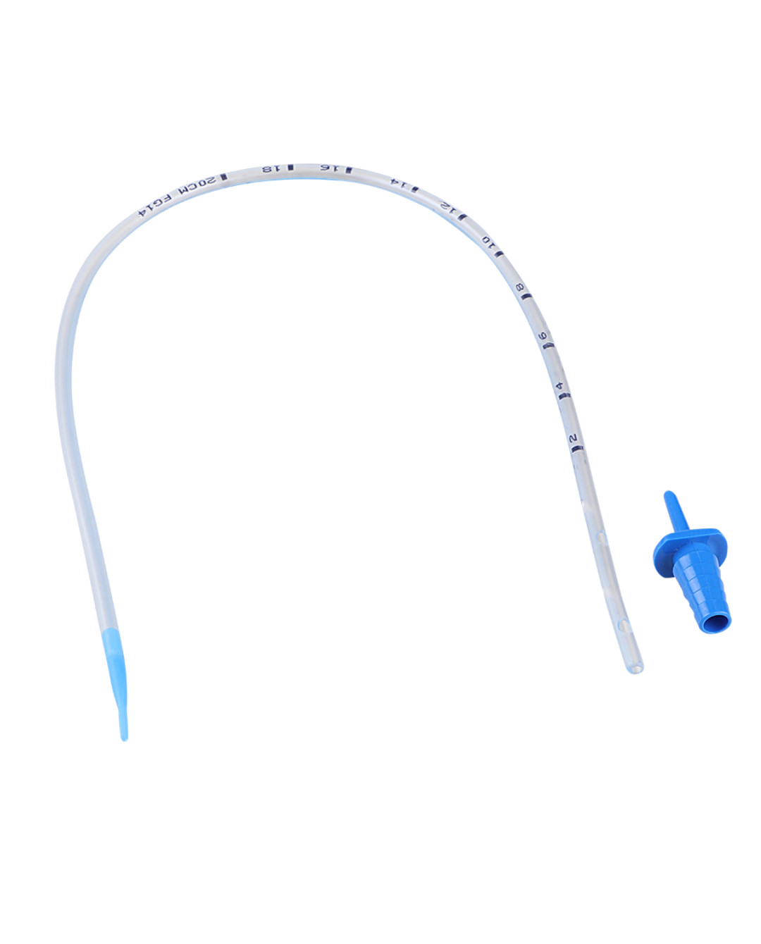 Chest Drain, Needle Free (NF Valve Packed Seperatley), Non Trocar 16FG ...