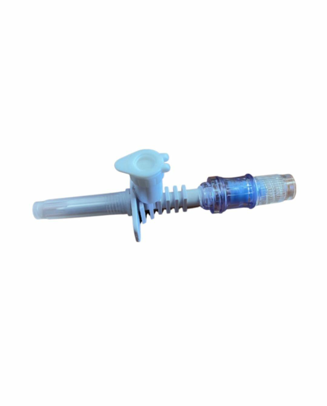 Mini Spike with Vent (For Use with Chemotherapy Drugs), Individual