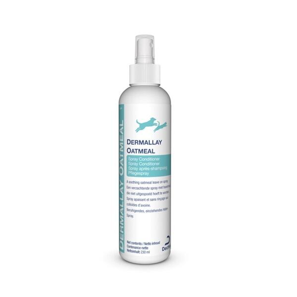 DERMALLAY OATMEAL CONDITION SPRAY 230ML