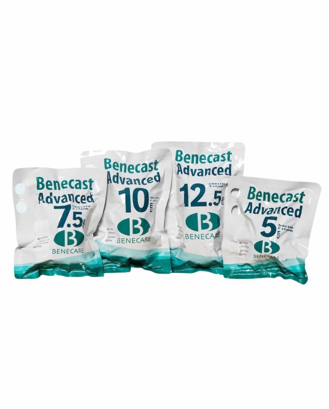 BeneCast Advanced Polyester Blue 10cm x 3.6m, Individual