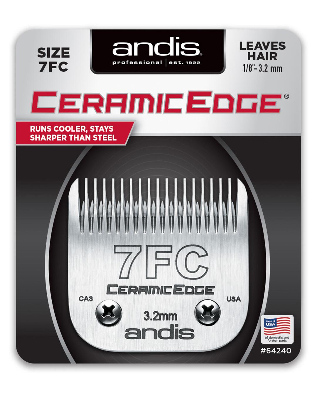 Andis Ceramic Edge Blade #40, Individual