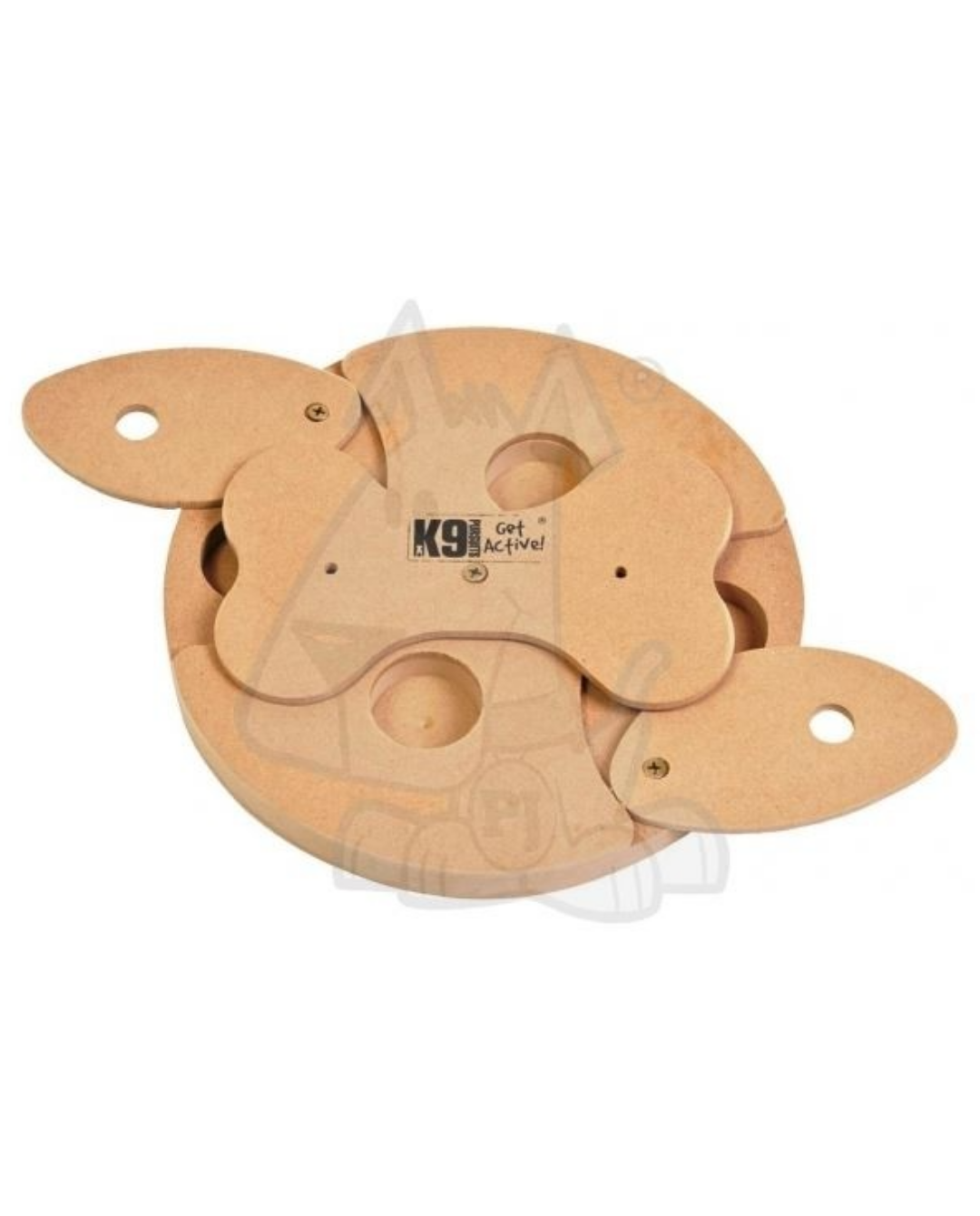 K9 IQ Game Marple, Individual, RRP ?9.99