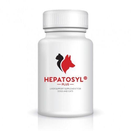 HEPATOSYL PLUS CAPS 200MG (VSL) PK 60