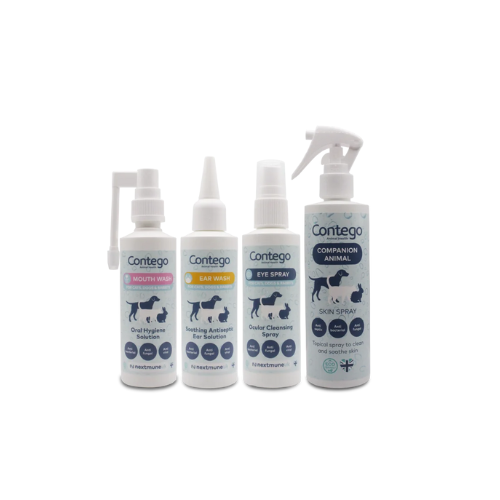 CONTEGO ECODERMAL SKIN SPRAY 250ML