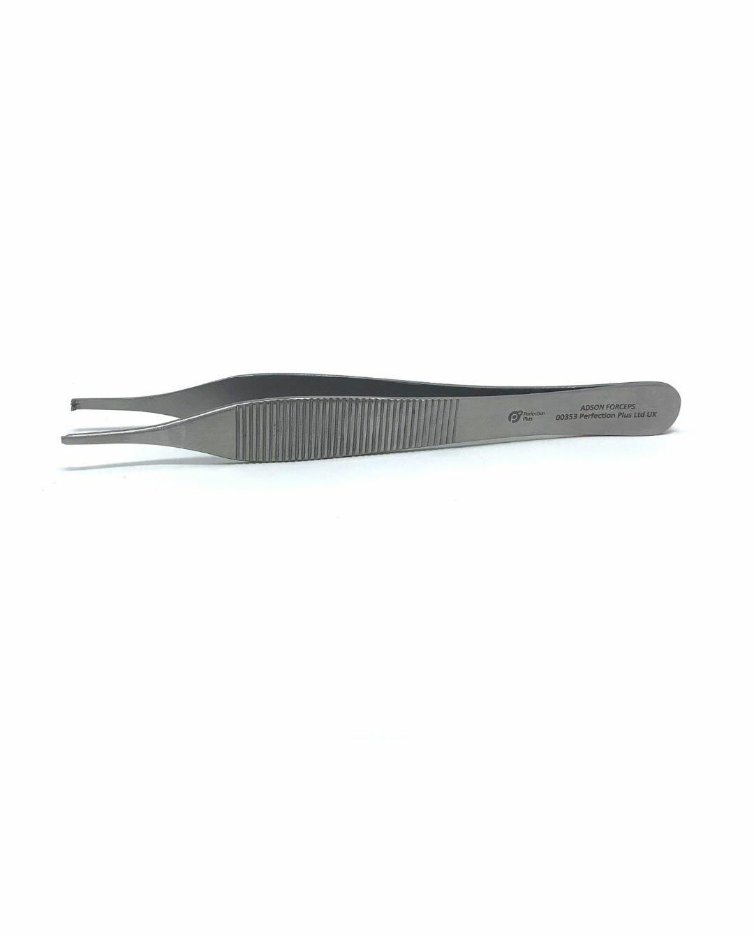 Adson Forceps 1 x 2 Teeth 120mm, Individual