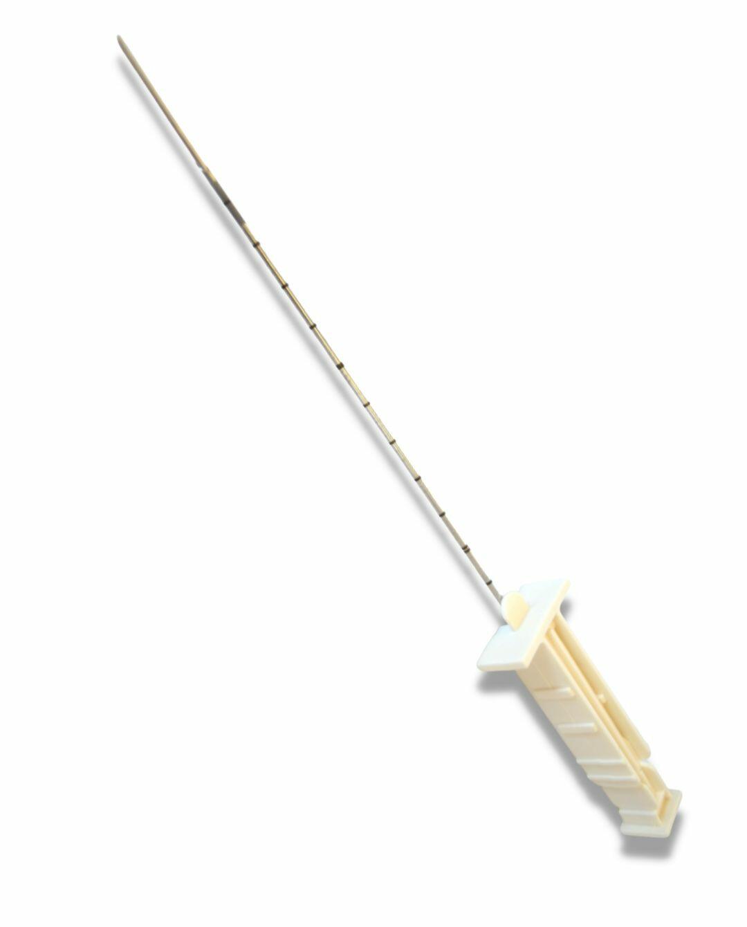 Soft Tissue Biopsy Needle 18G x 75mm, Individual