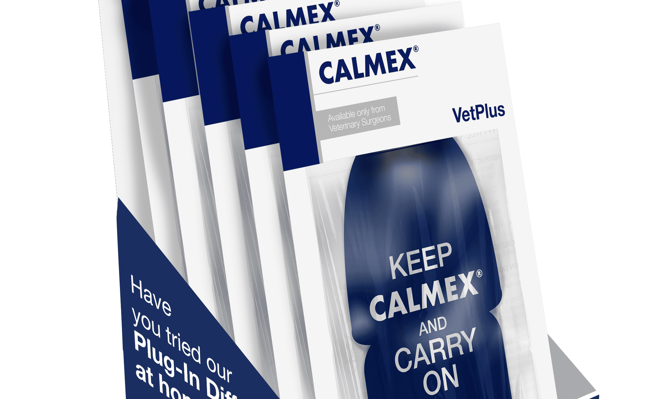 CALMEX ON THE MOVE PK 20