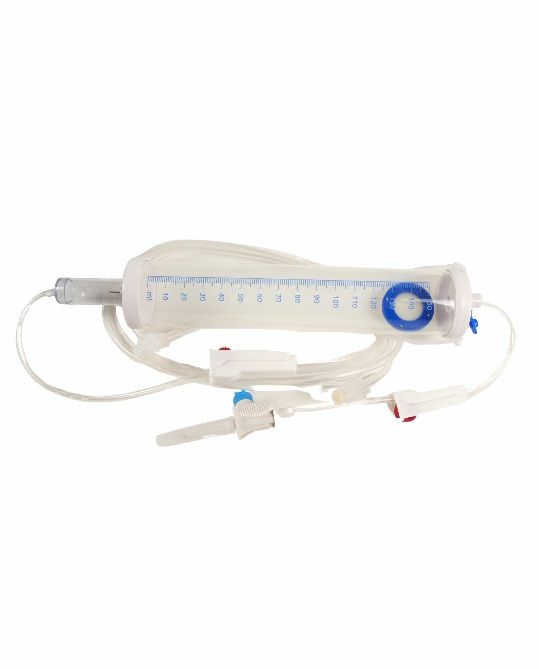 Troge Burette Sets 23G Y Sight, Individual