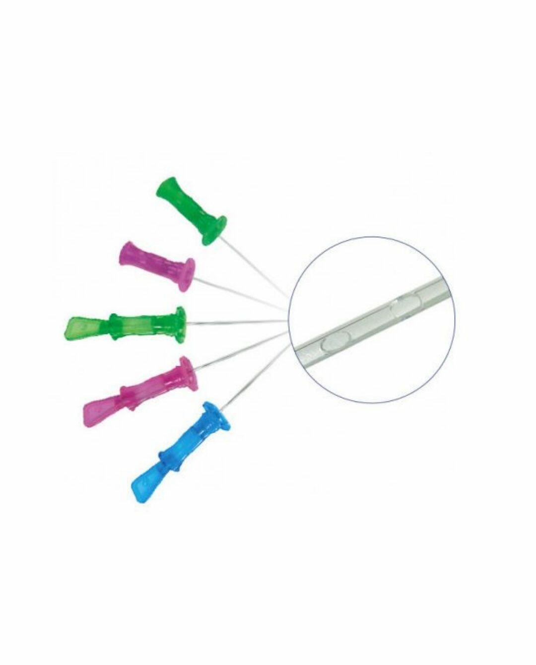 Urolene? Urinary Catheter Cat + Stylet 3FG 1.0x110mm, Individual