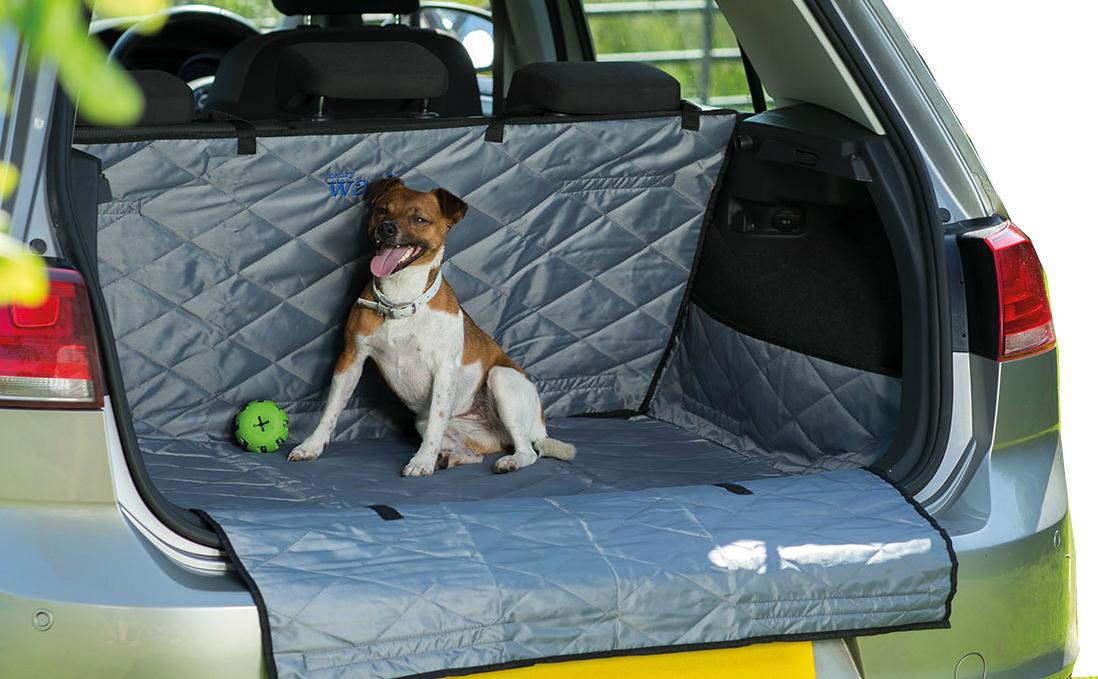 HENRY WAG CAR BOOT PROTECTOR SML