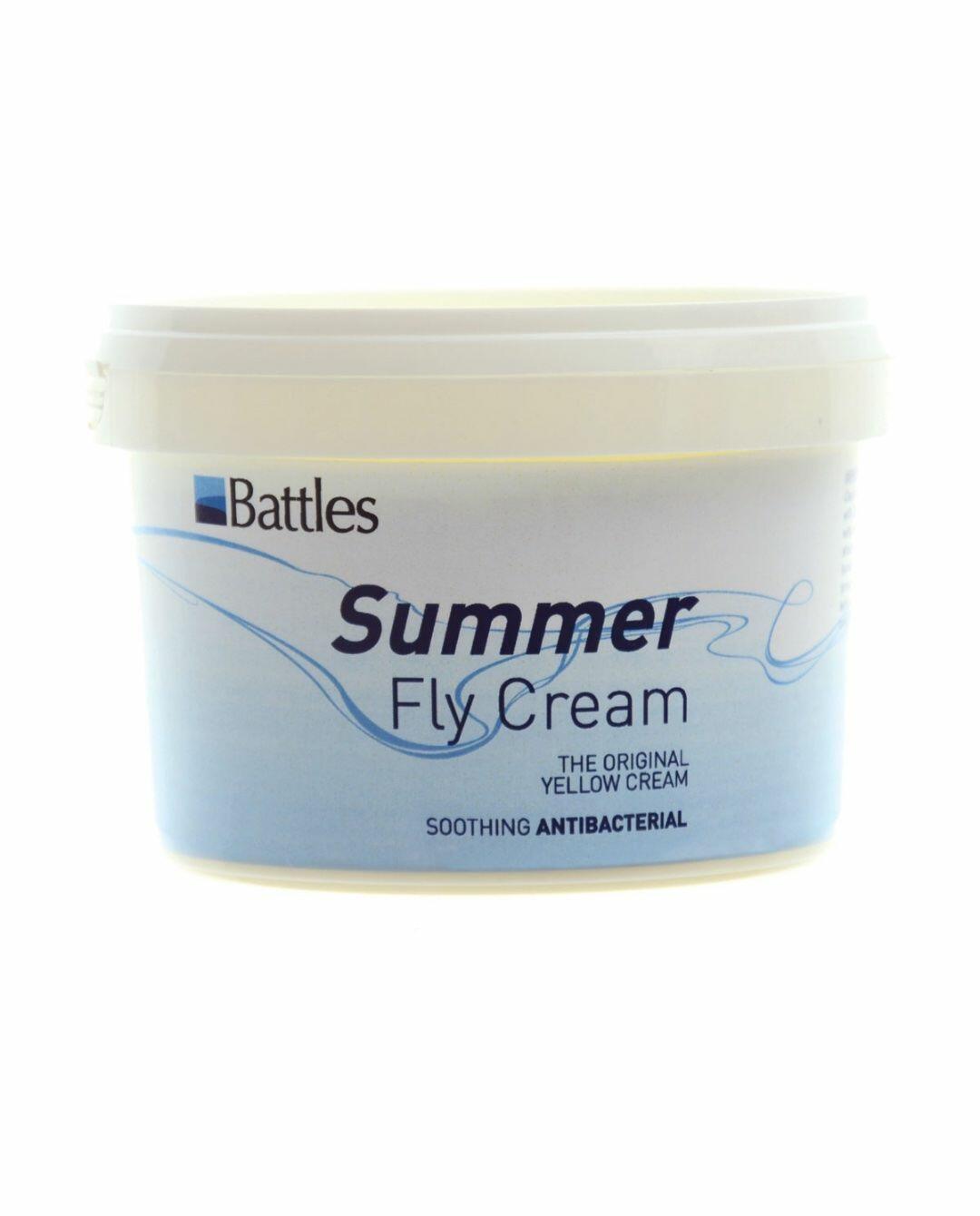 Battles Summer Fly Cream, 400g, Individual