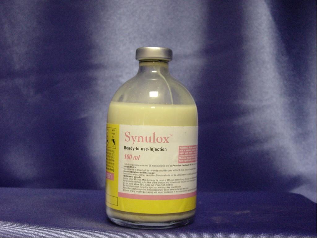 SYNULOX RTU 100ML