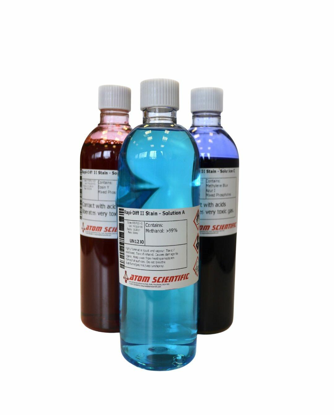 Rapi Diff II Solution C (500ml), Individual