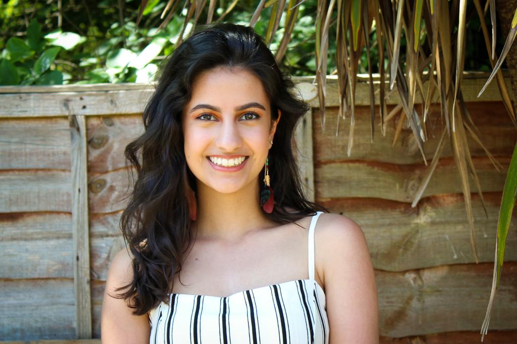 Introducing our authors - Ria Popat