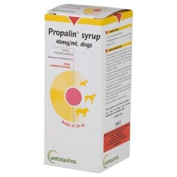 Propalin for Dogs: Treatment for Urinary Incontinence, Dosage & FAQs
