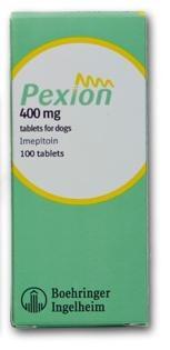 PEXION TABS 400MG PK 100