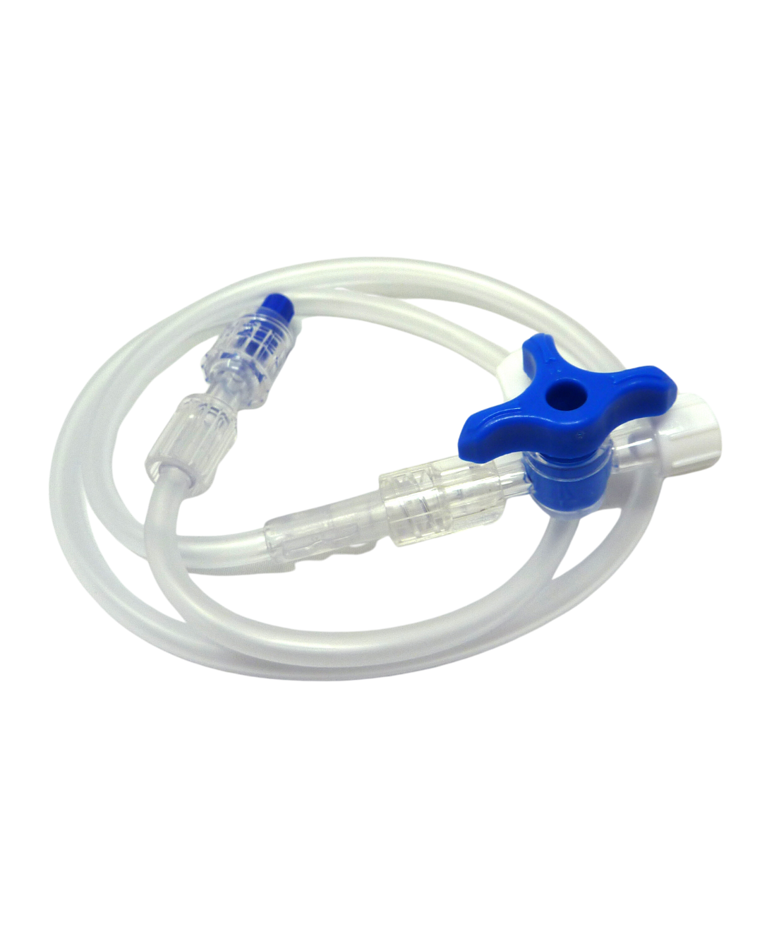 Extension Line with 3 Way Tap, 50cm, Individual