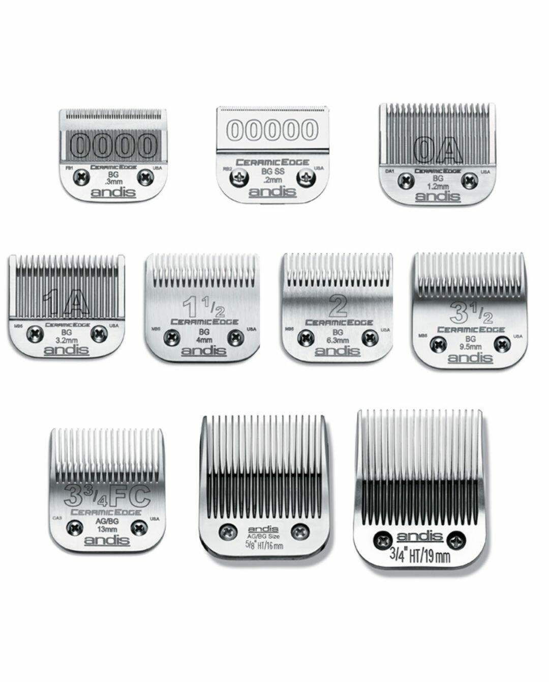 CeramicEdge? Detachable Blade, Size 30, Individual