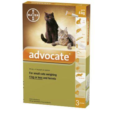 ADVOCATE CAT 40 SML