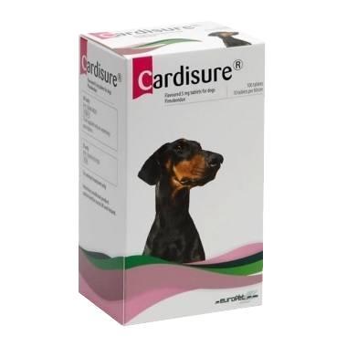 CARDISURE TABS 5MG - PER TABLET