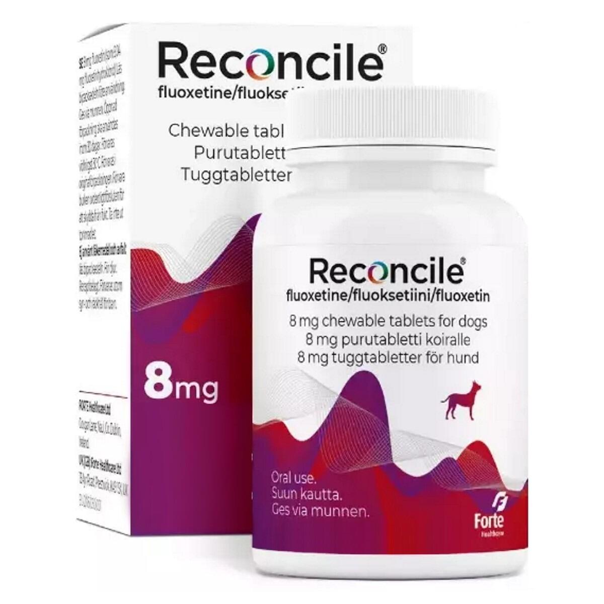 RECONCILE CHEW TABS 8MG SINGLE TABLETS