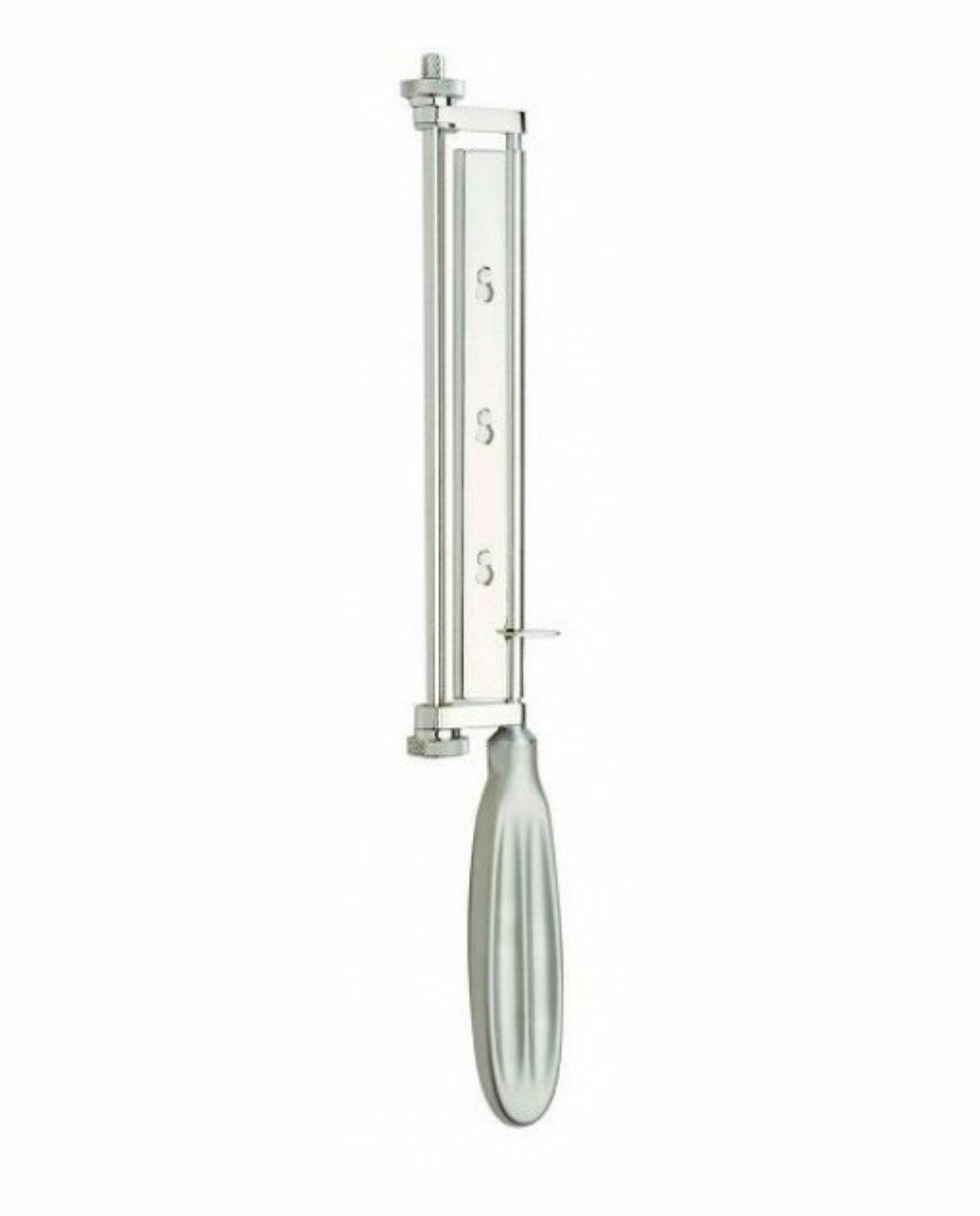 Swann - Morton 158mm Skin Graft Blade (to fit Watson Handle), Individual