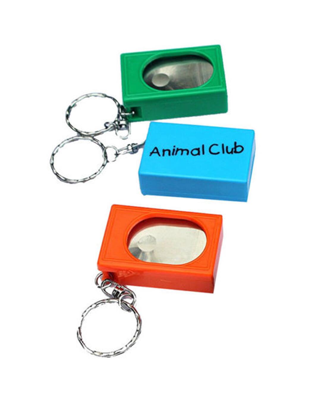 Training Clicker, Individual