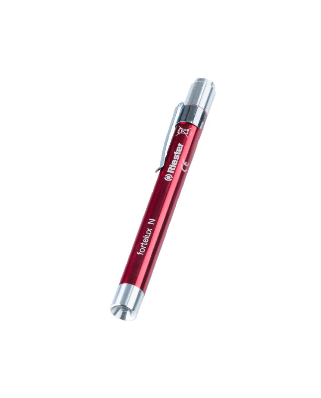 Fortelux LED Penlight, Red, Individual