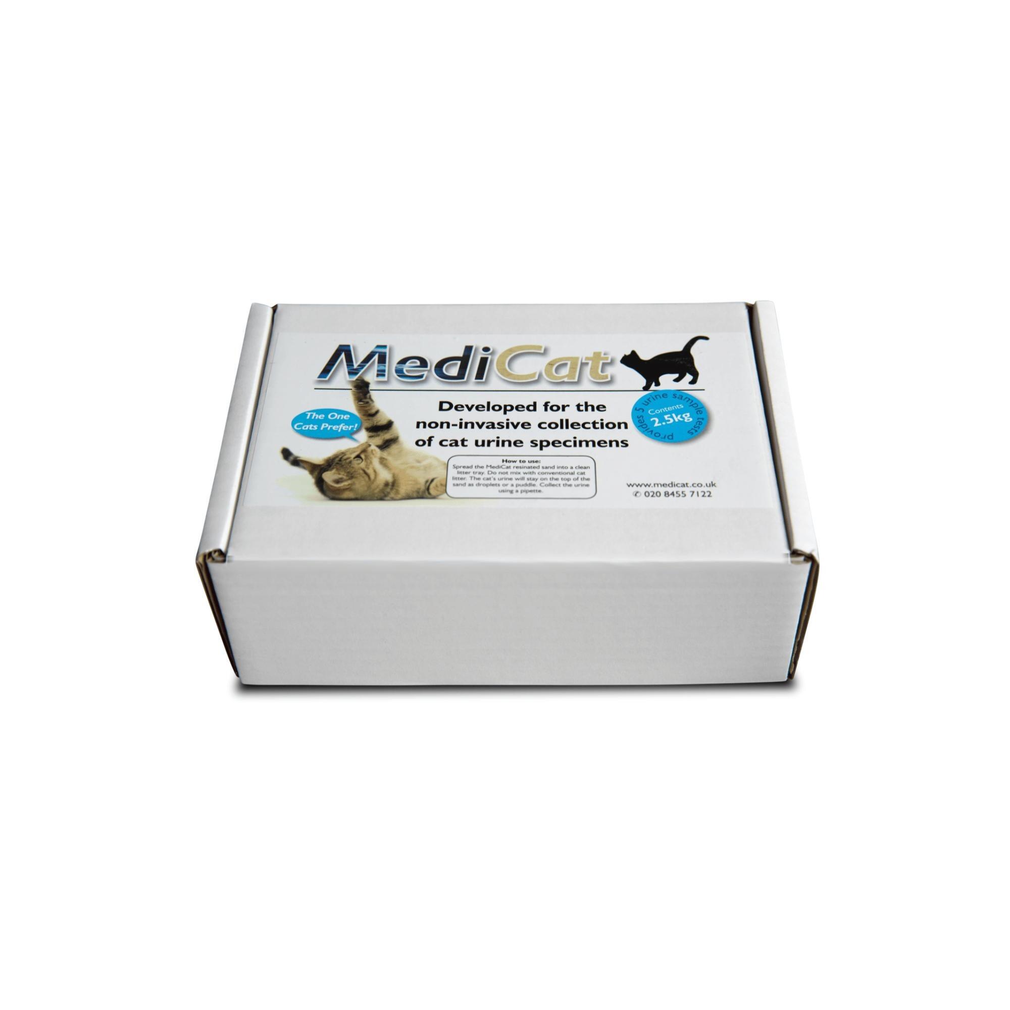MEDICAT URINE COLLECT LITTER 2.5KG