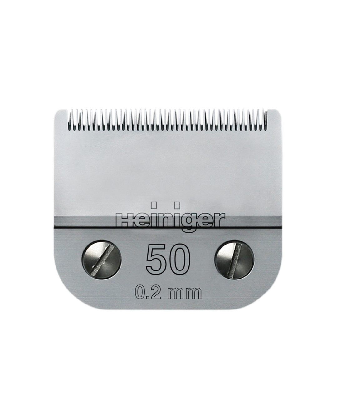 Heiniger Snap On Clipper Blade #50 / 0.2mm - Individual