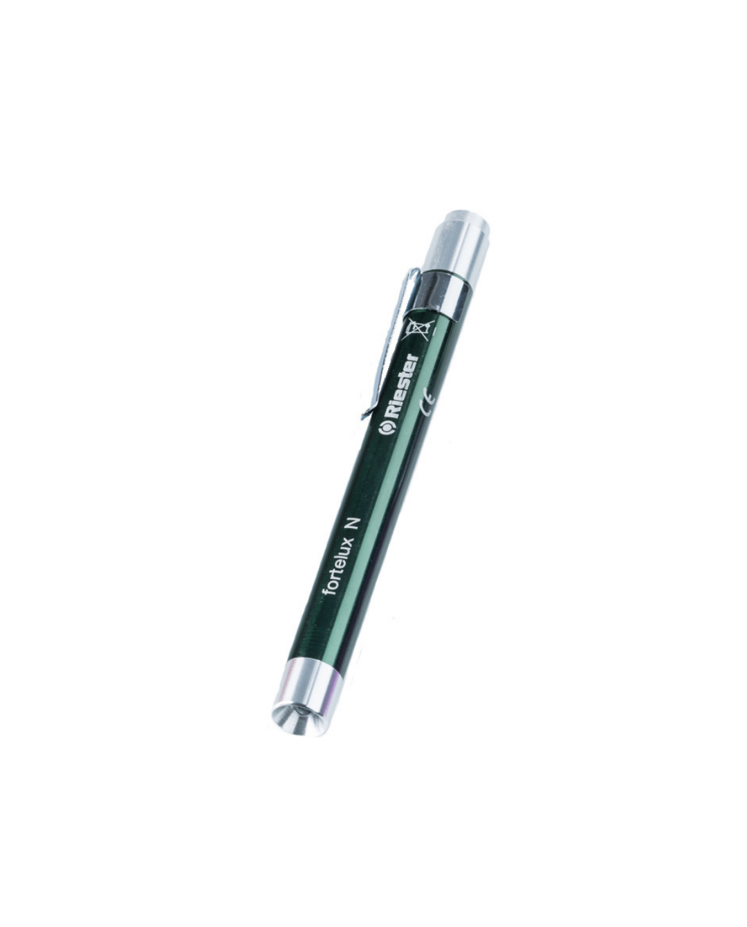 Fortelux LED Penlight, Green, Individual