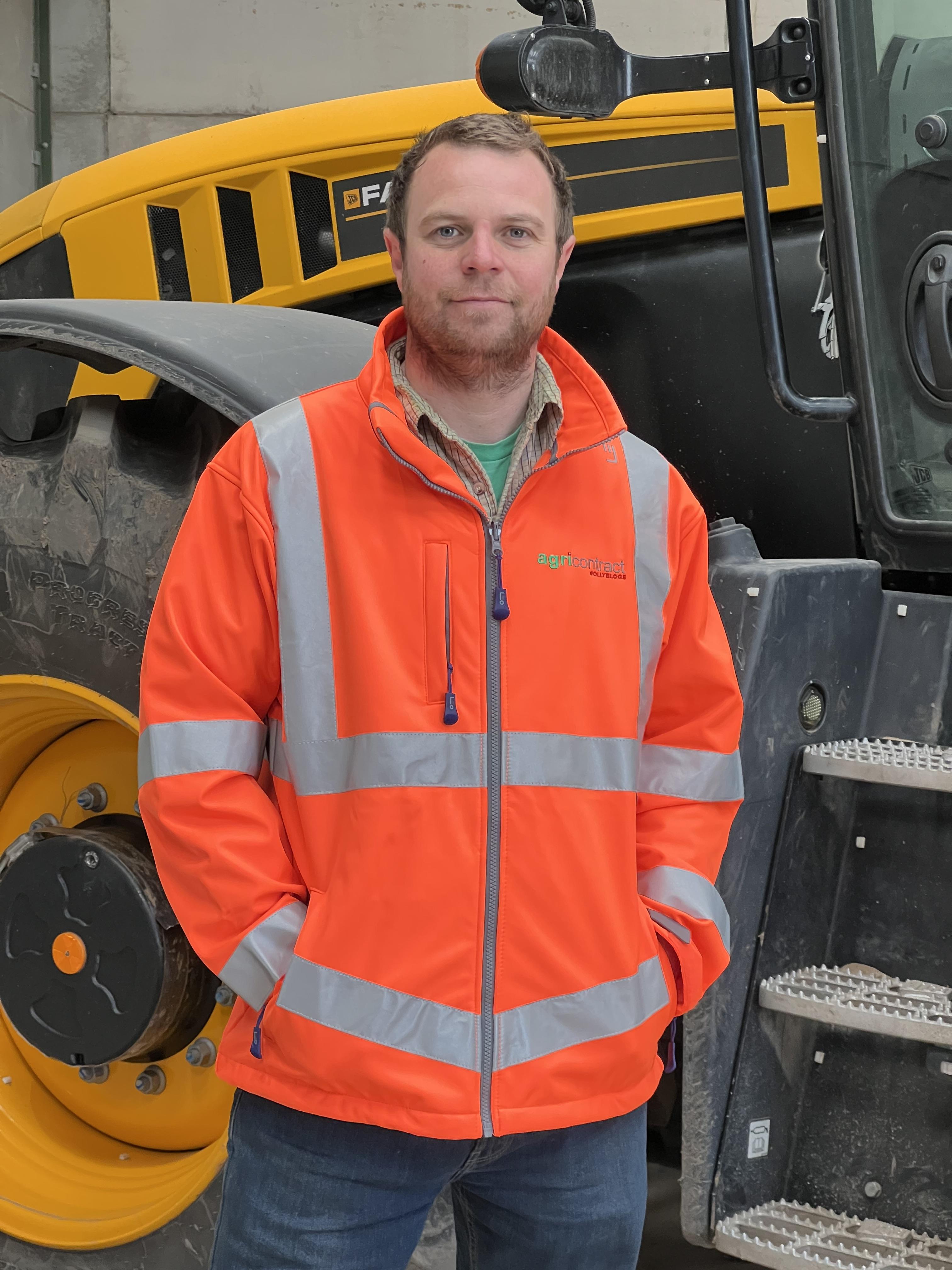 High Visibility Workwear