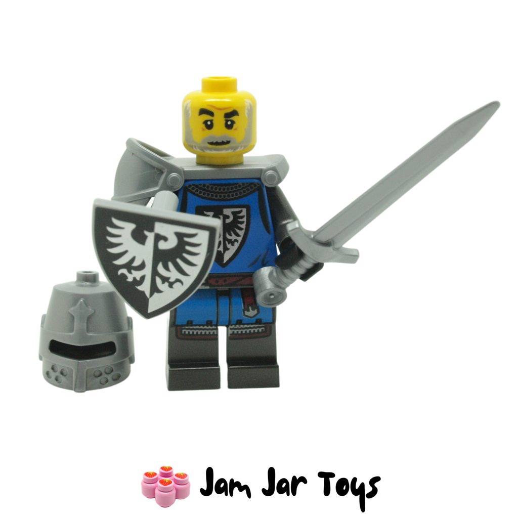 We have some exciting New LEGO Knights | Jamjartoys