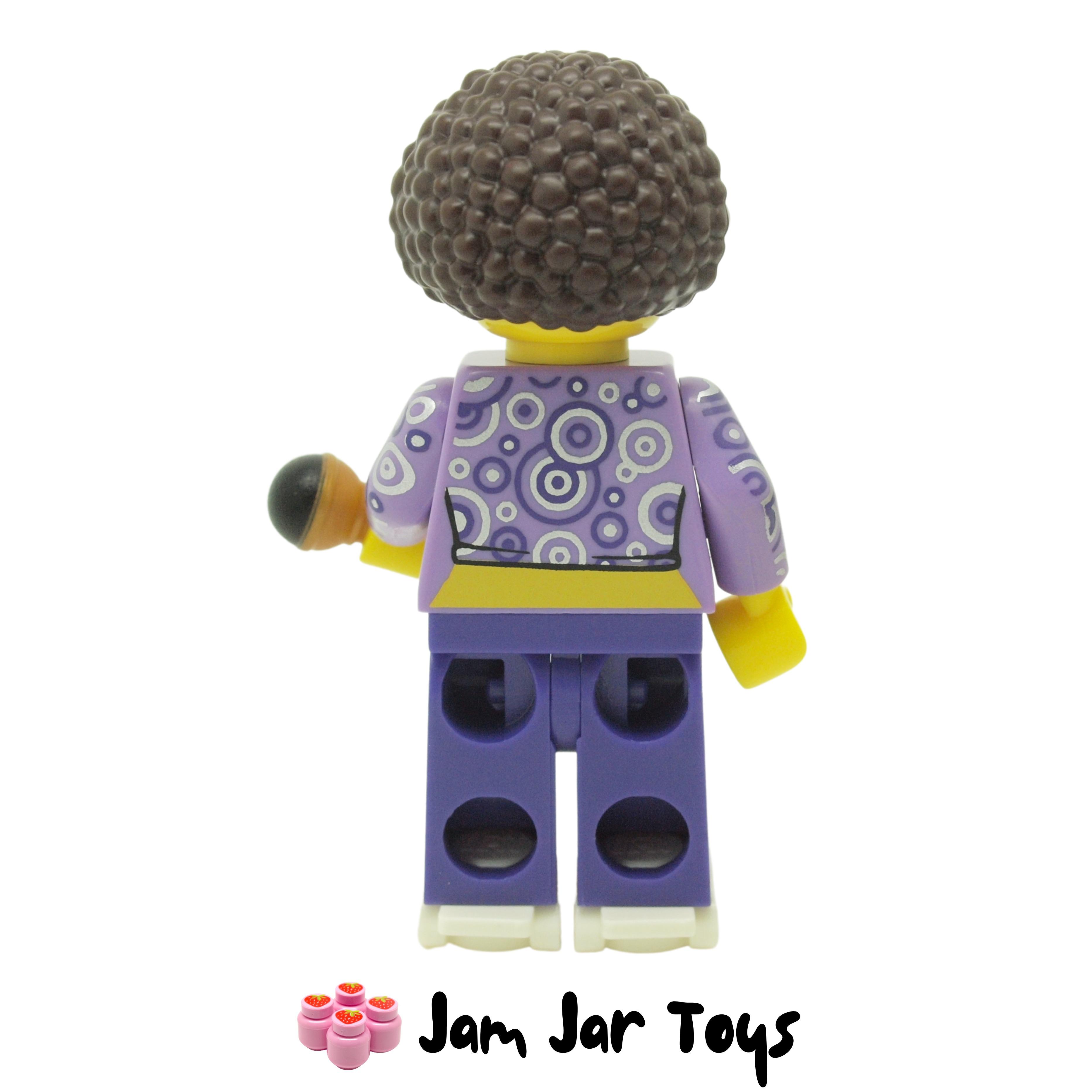 LEGO Disco Diva Series 13 Collectable Minifigure 71008-13 COL207