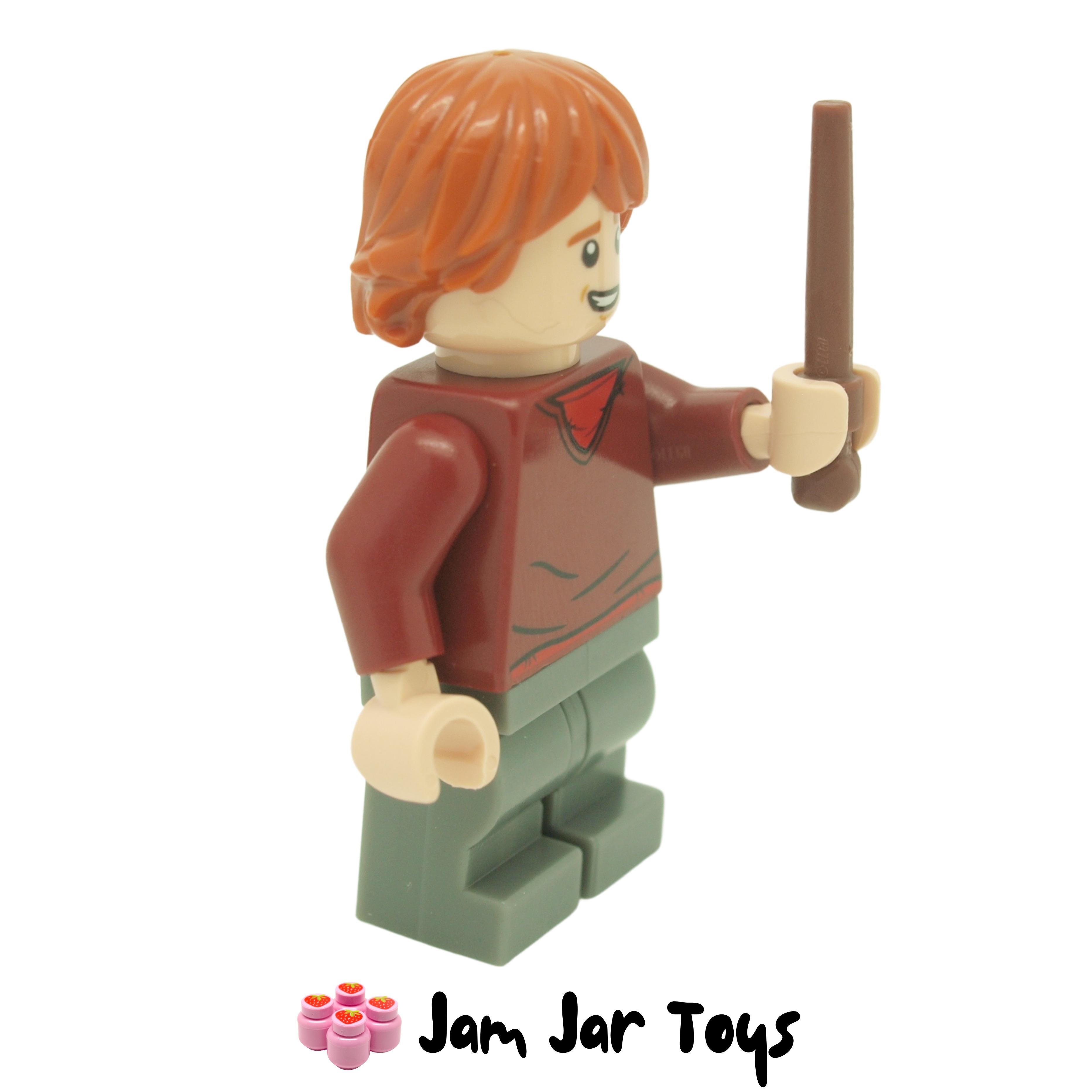 LEGO Ron Weasley Harry Potter Minifigure - 75947 HP180 R963