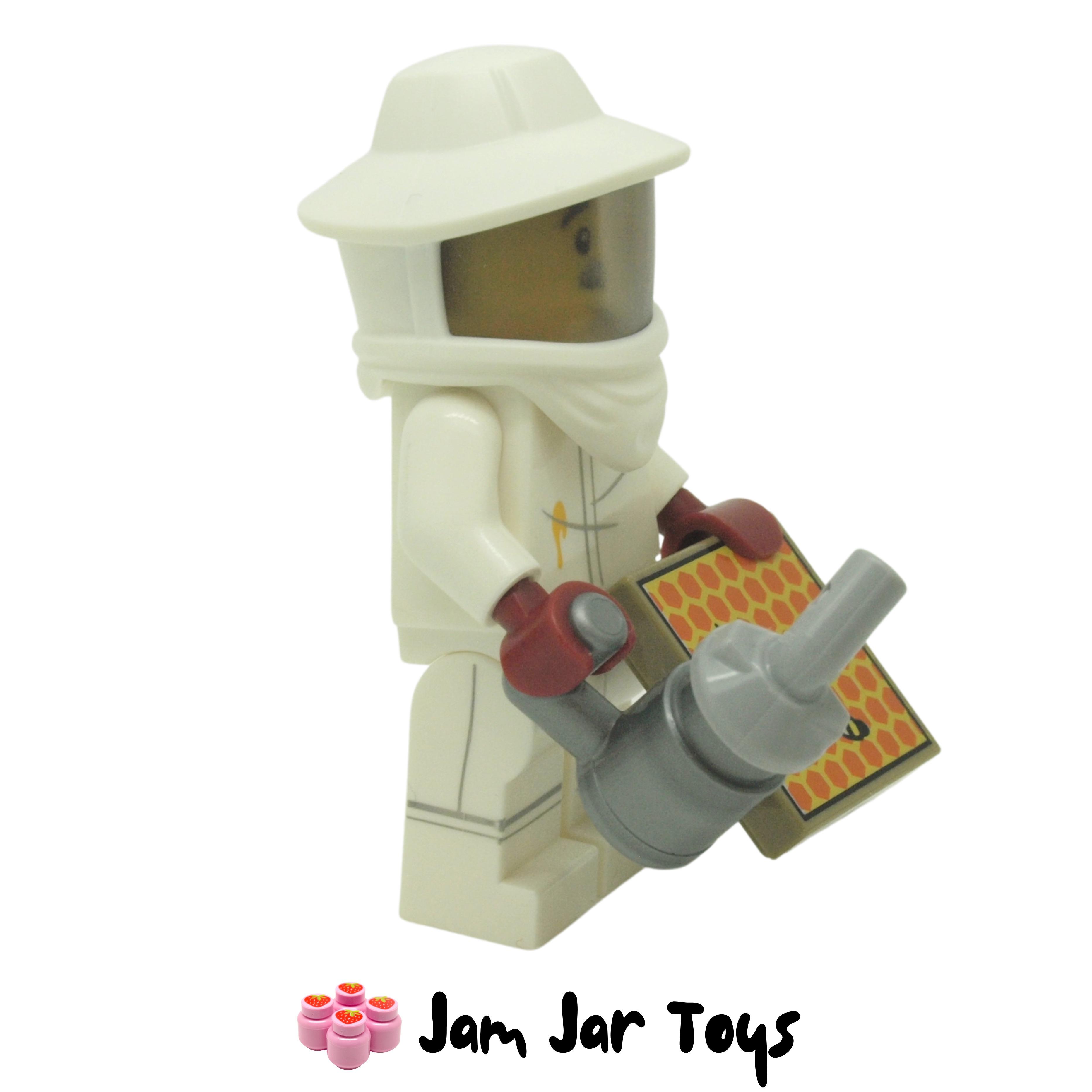 LEGO Beekeeper Series 21 Collectable Minifigure 71029-7 COL380