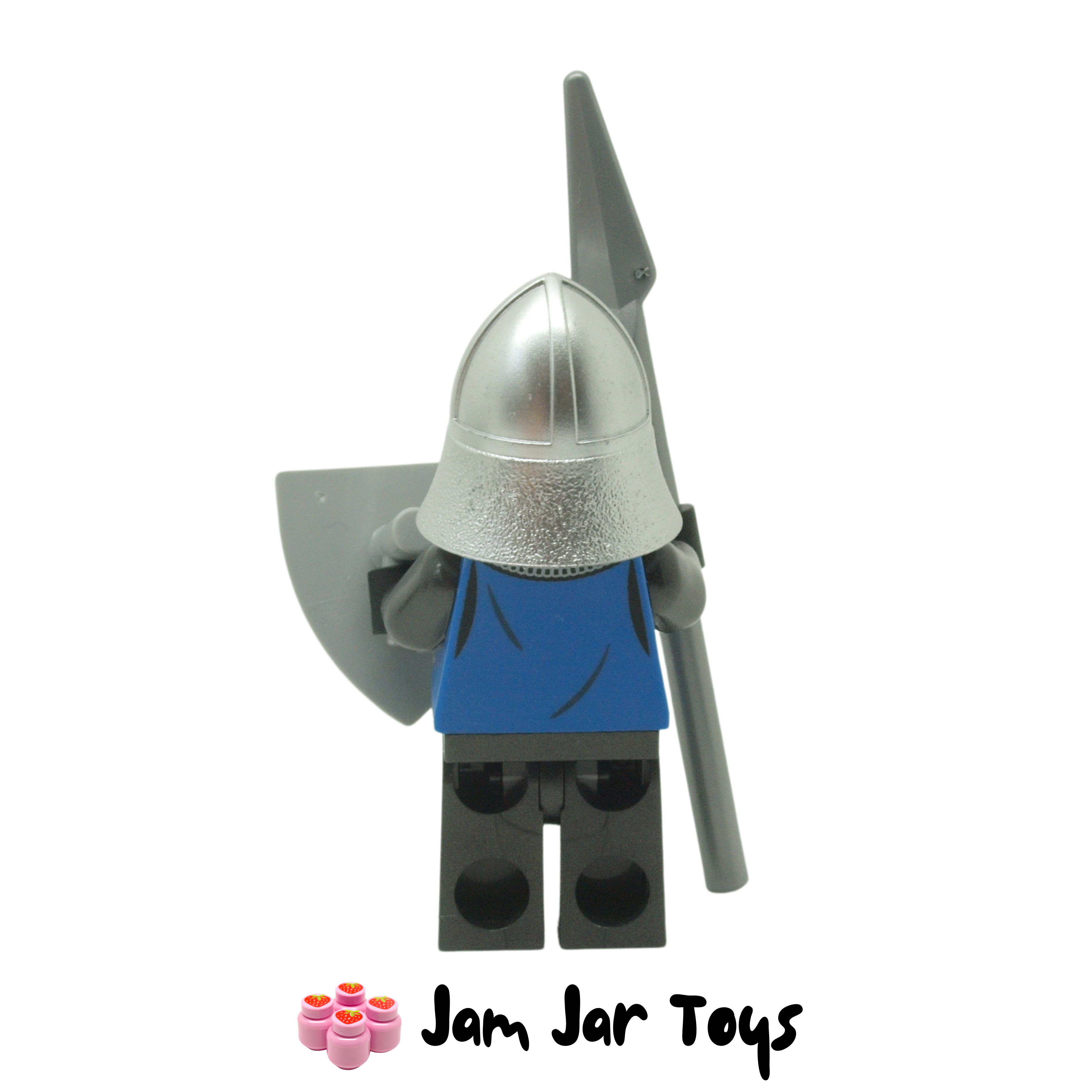 LEGO Black Falcon Guard BDP Minifigure ADP012 | JamJarToys