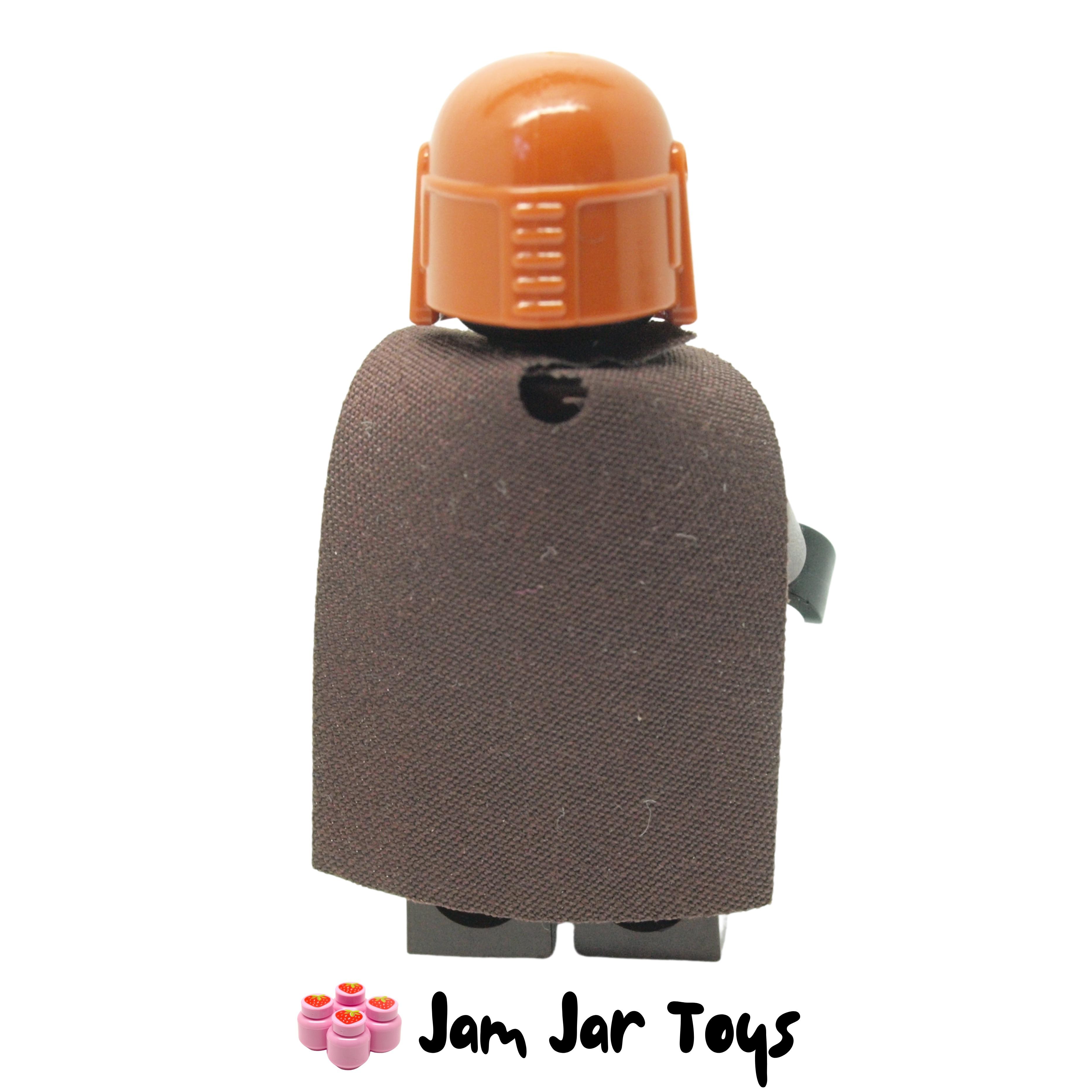 LEGO Star Wars Mandalorian Mini Figure Tribe Warrior 75267 SW1079