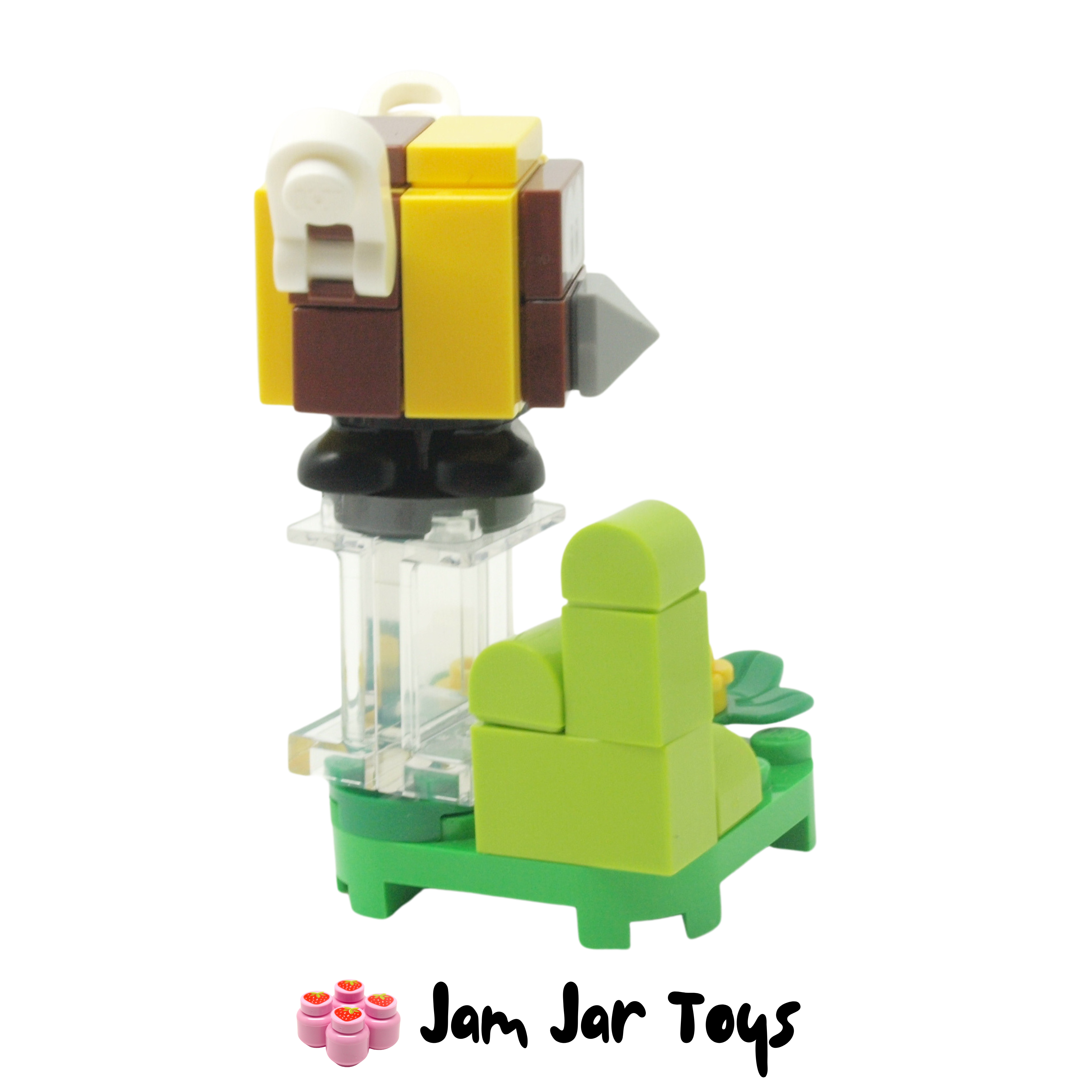 LEGO Super Mario Series 4 Character Packs | JamJarToys