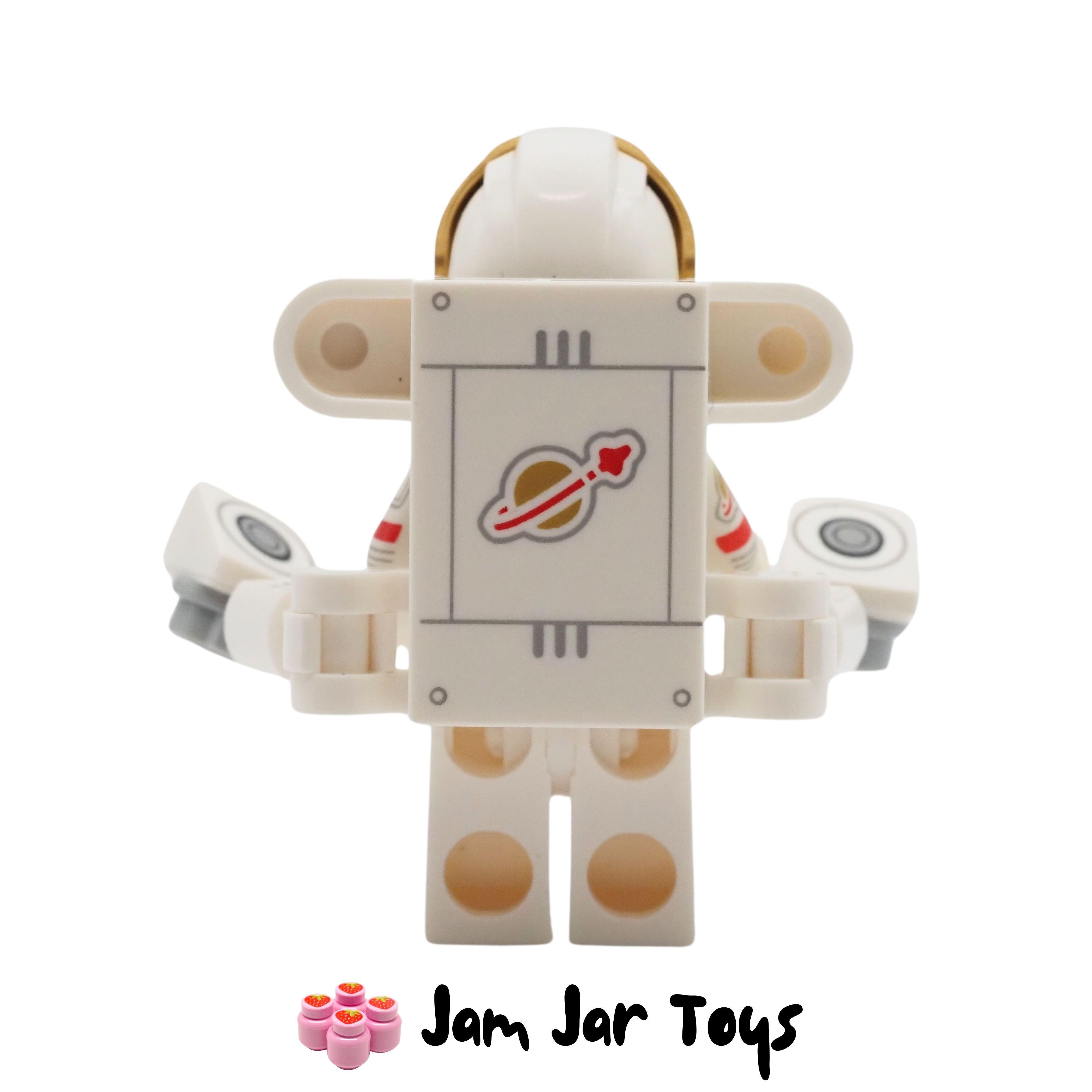 LEGO Spacewalking Astronaut Series 26 Collectable Minifigure. - 71046-1 ...